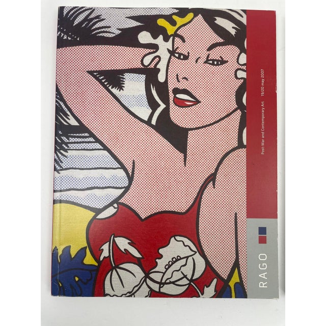 Rago Post War Contemporary Art and Photographs From the Collection of J ...