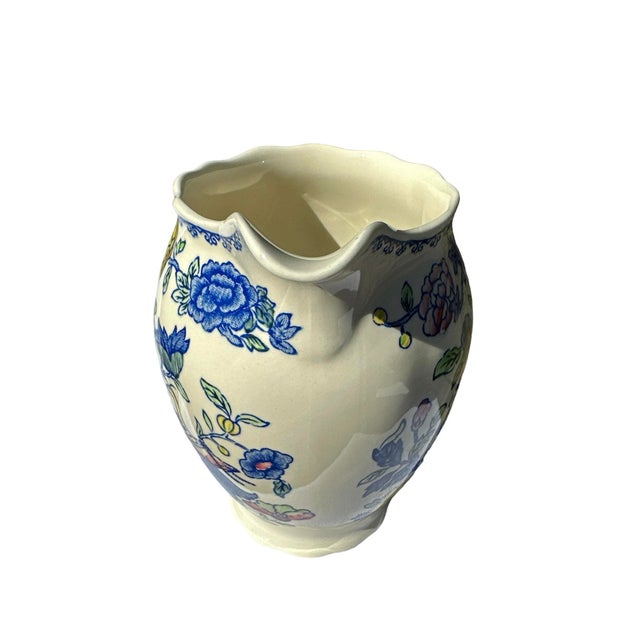 Early 20th Century Mason’s Ironstone Regency Plantation Colonial ...