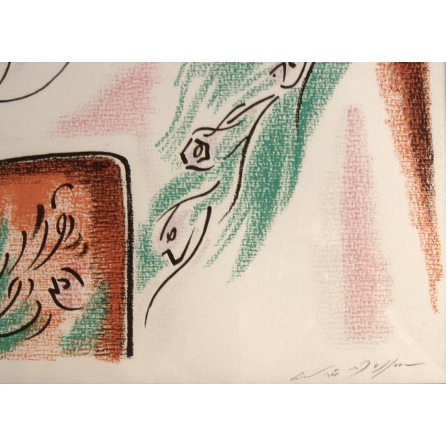 André Masson, Surrealist Woman, 1970 | Chairish