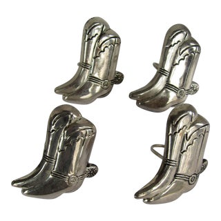 Vintage & Used Napkin Rings for Sale | Chairish