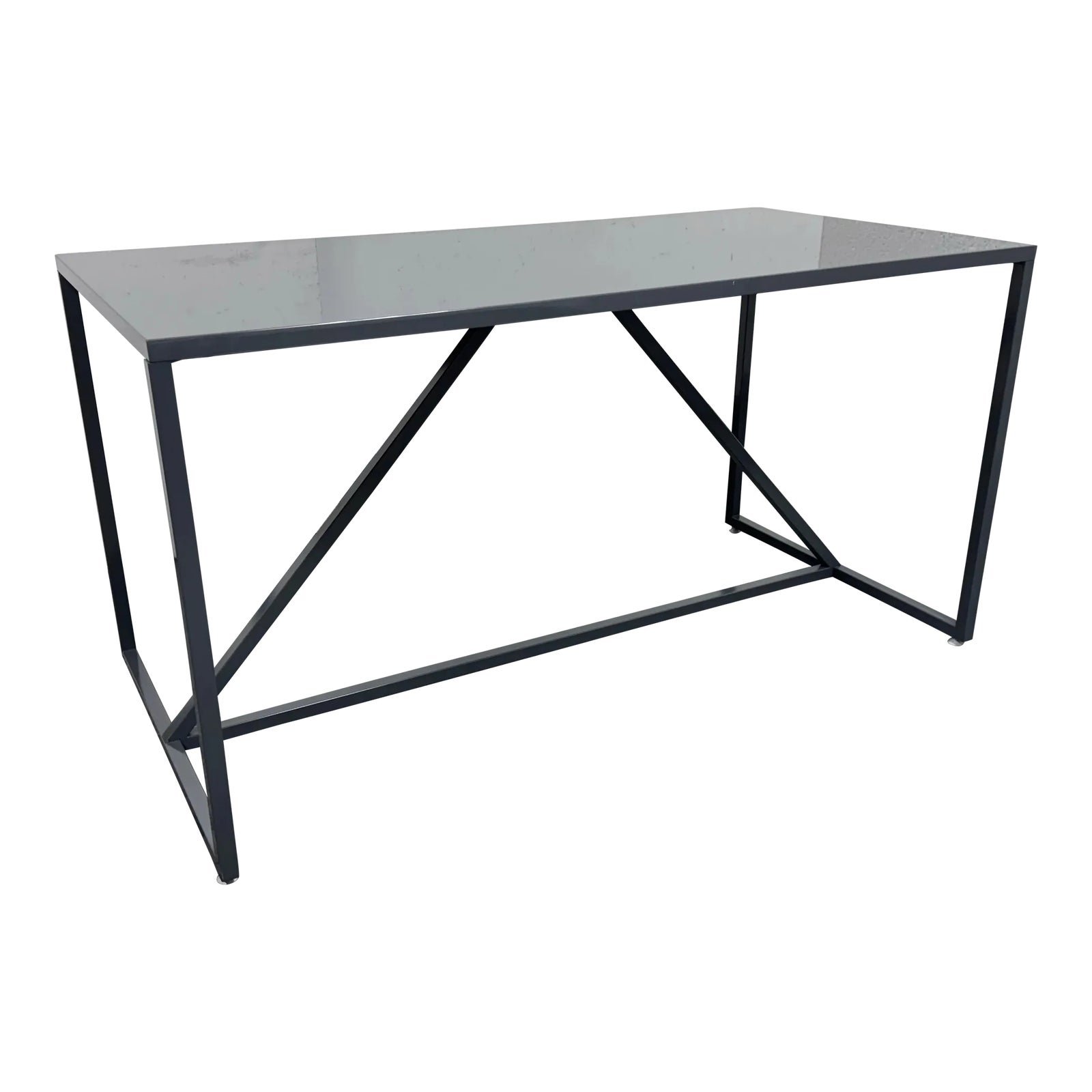 Blu Dot Strut Medium Desk/Table | Chairish