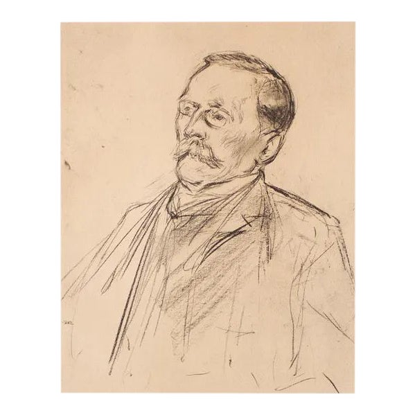 1950s After Max Liebermann "Portrait of Wilhelm Von Bode", First ...