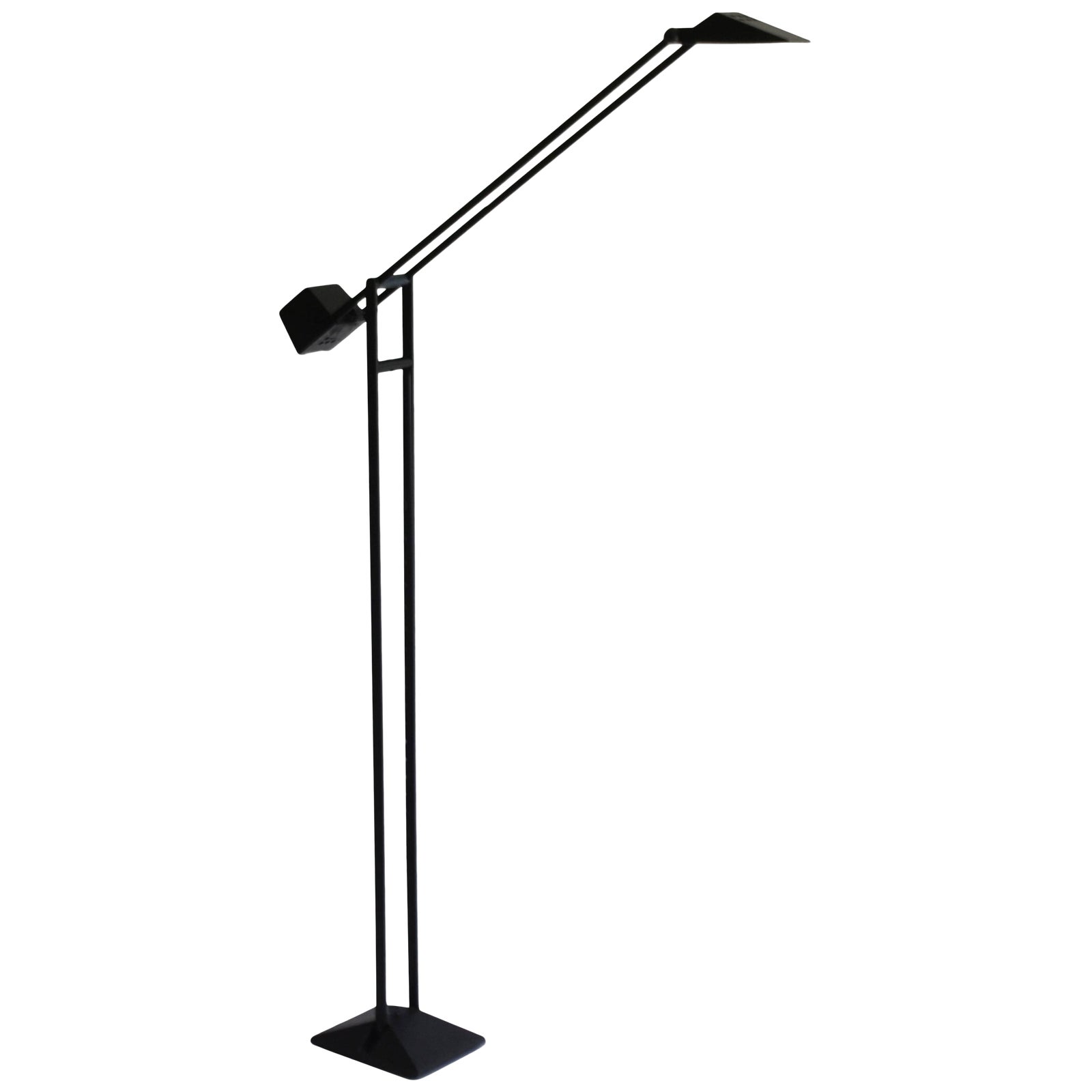 Postmodern Articulated Floor Lamp | Chairish