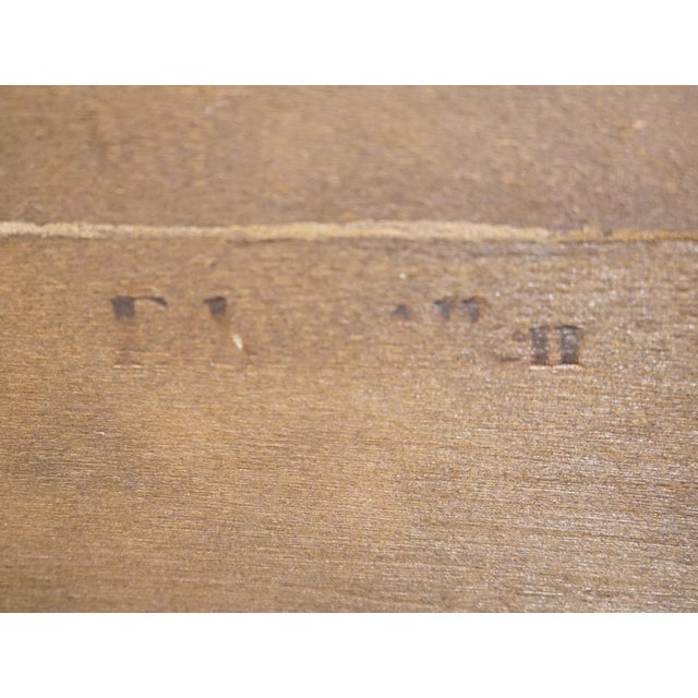 Ethan Allen Classic Manor Collection Solid Maple 40" Console Cabinet 15 ...