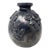 Vintage Dona Rosa Barro Negro Black Clay Vase 5.5" Tall - Sb Coyotepec ...