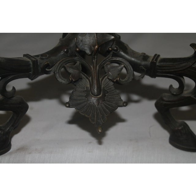 19thc French Napoleon III Statuesque Female Original Bronze Sculpture ...