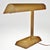 Mid Century Modern Metal Bankers Desk Lamp | Chairish