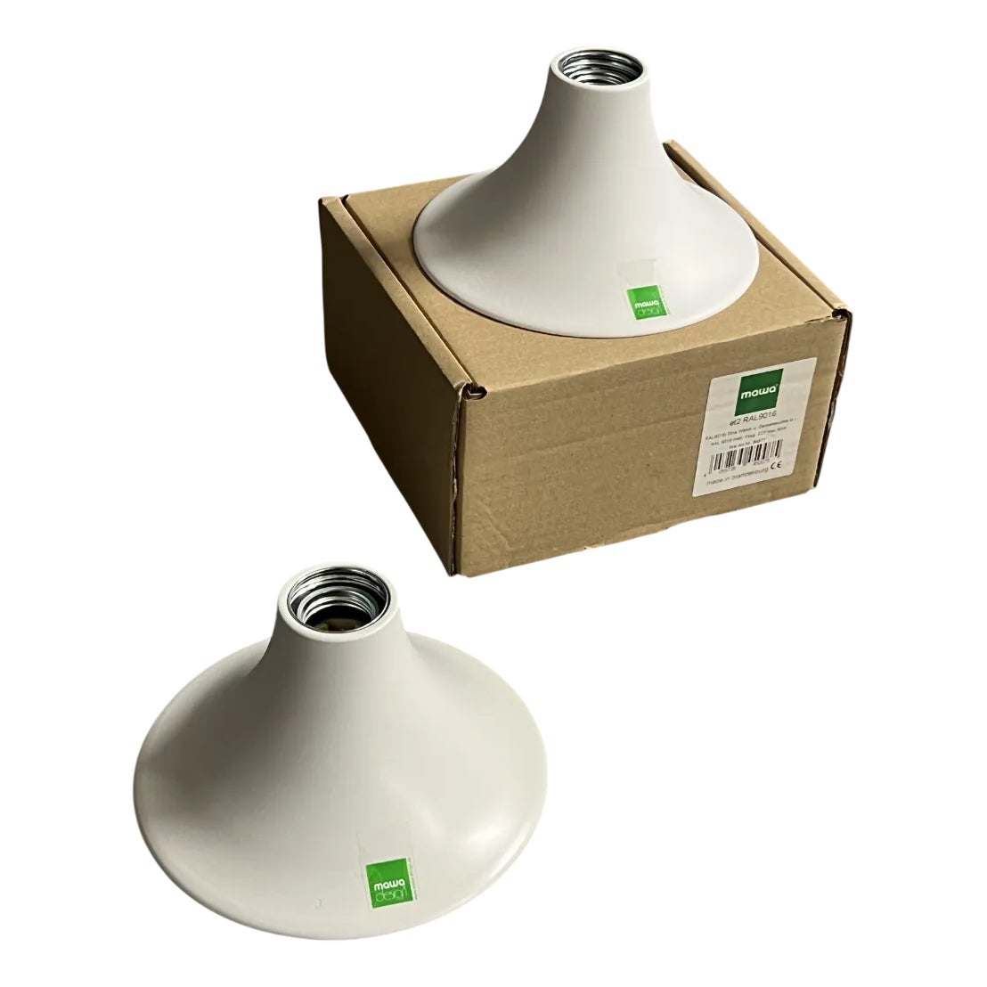 Etna Wall or Ceiling Light from Mawa, Set of 2 | Chairish