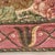 Vintage Renaissance Woven Art Floral Tapestry Table Runner | Chairish