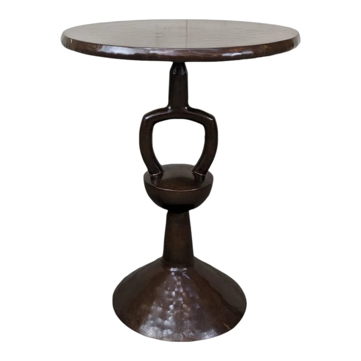 Evan Lewis Maya Occasional Table | Chairish