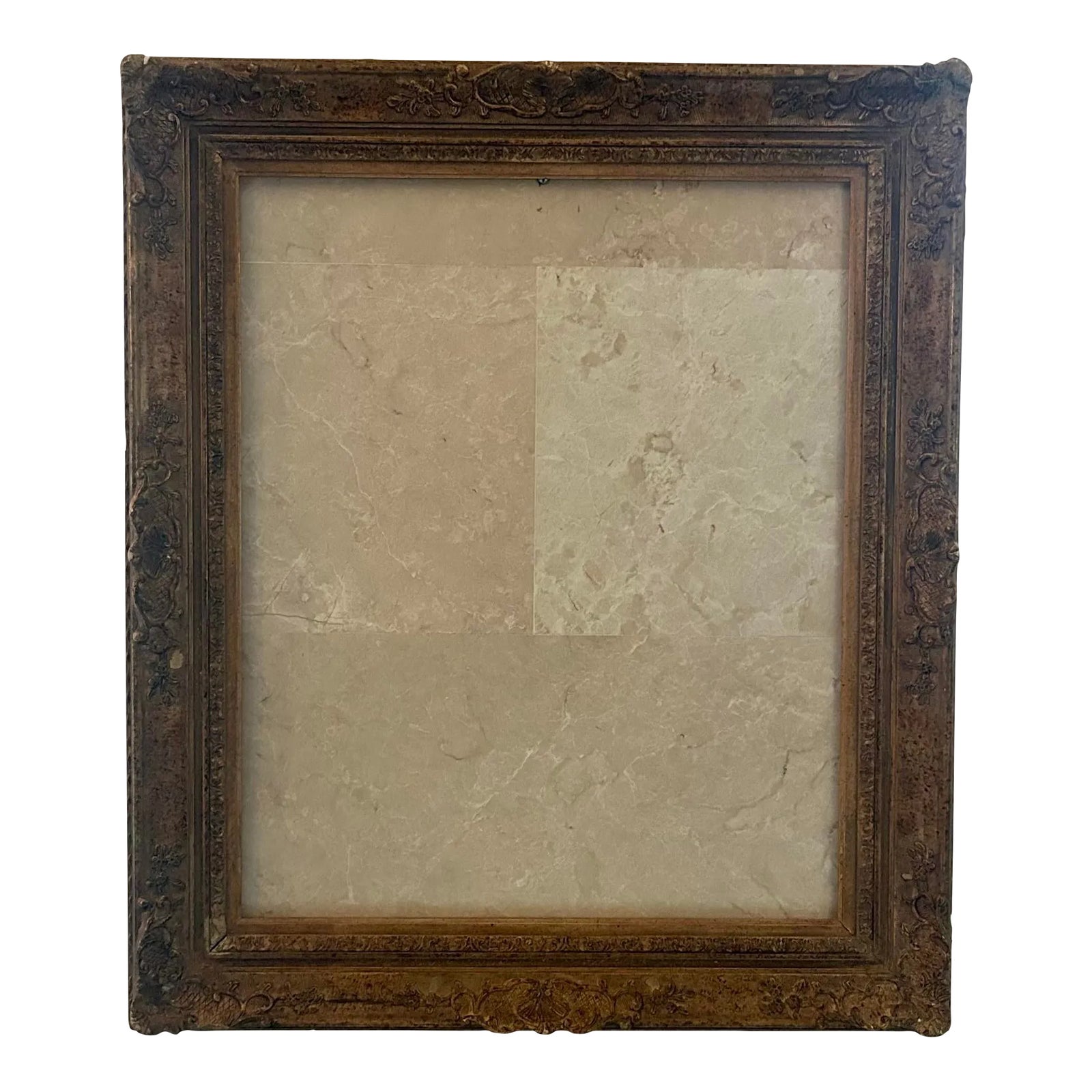 Early 20th Century Louis XIV Frame | Chairish