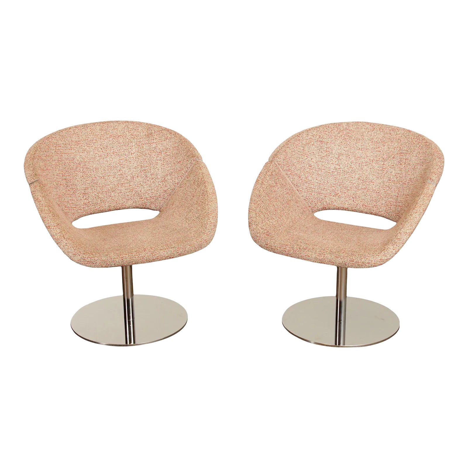 Early 21st Century Davis Furniture Mid-Century Modern Style 'Lipse Too ...