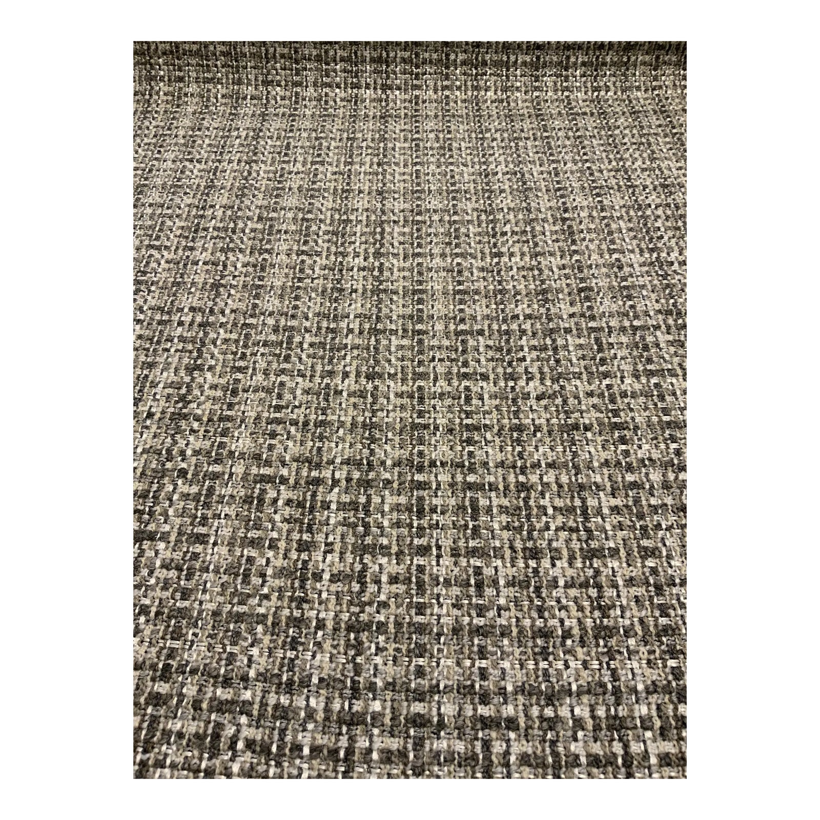 Black Edition. Kiriko Clay Neutral Woven Designer Fabric - 6.5 Yards ...
