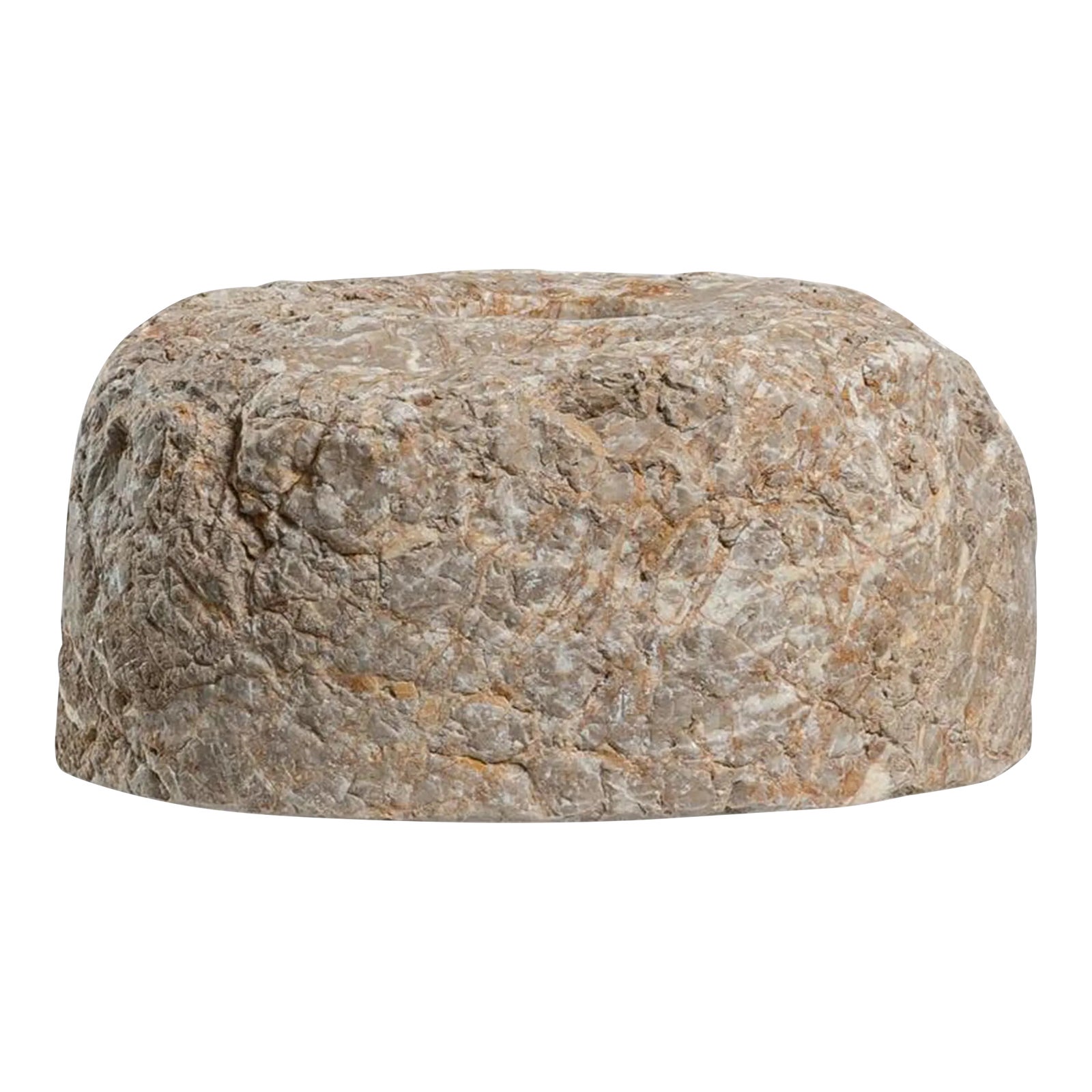 19th Century European Marble Mortar | Chairish