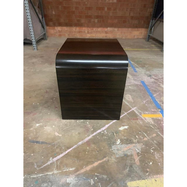 Caracole, Streamline End Table | Chairish