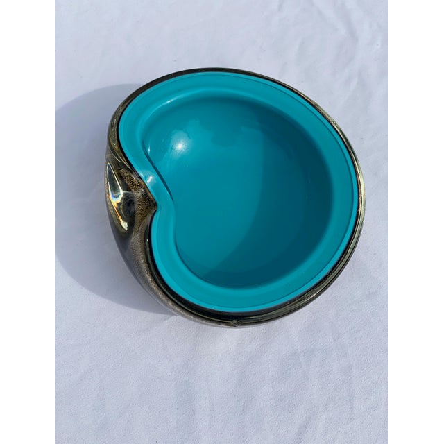Vintage Murano Art Glass Bowl Chairish