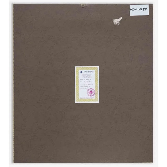 Pericles Fazzini, Resurrection, Mixed Media, 1970s | Chairish