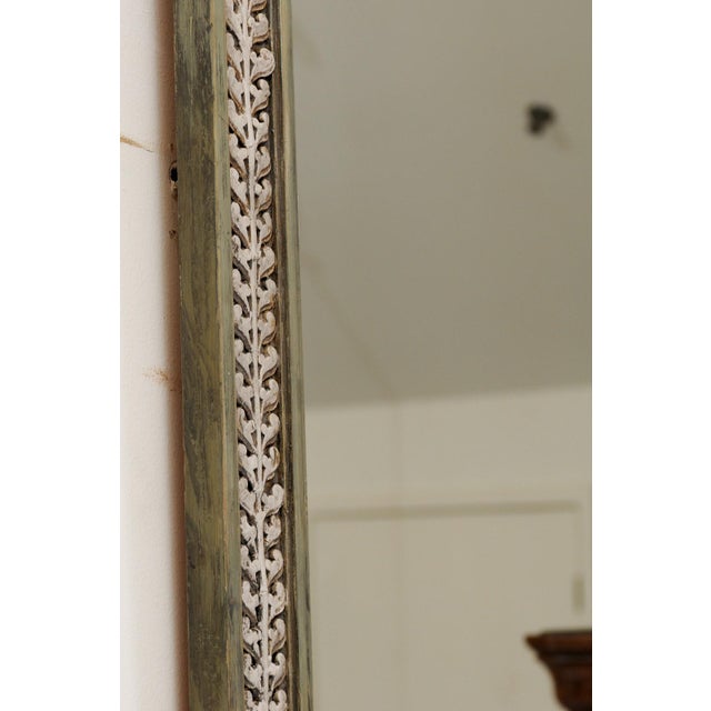 Neoclassical Style Mirror Made from 1750s French Door Frames with ...