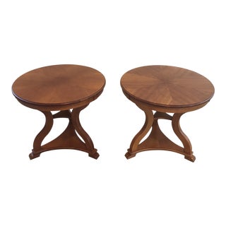 Vintage & Used Ethan Allen Side Tables | Chairish