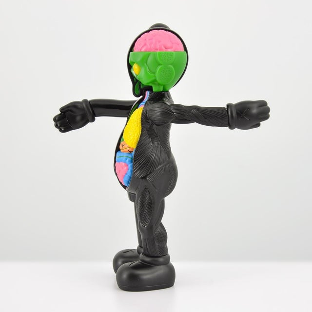 Kaws Dissected Companion, 2006 Art Toy Sculpture | Chairish