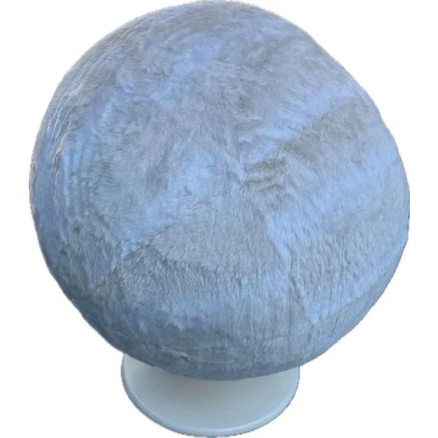 Restoration Hardware Orbit Chair | Chairish