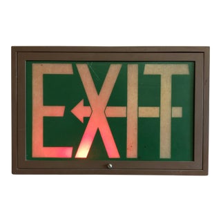 Vintage & Used Signs for Sale | Chairish