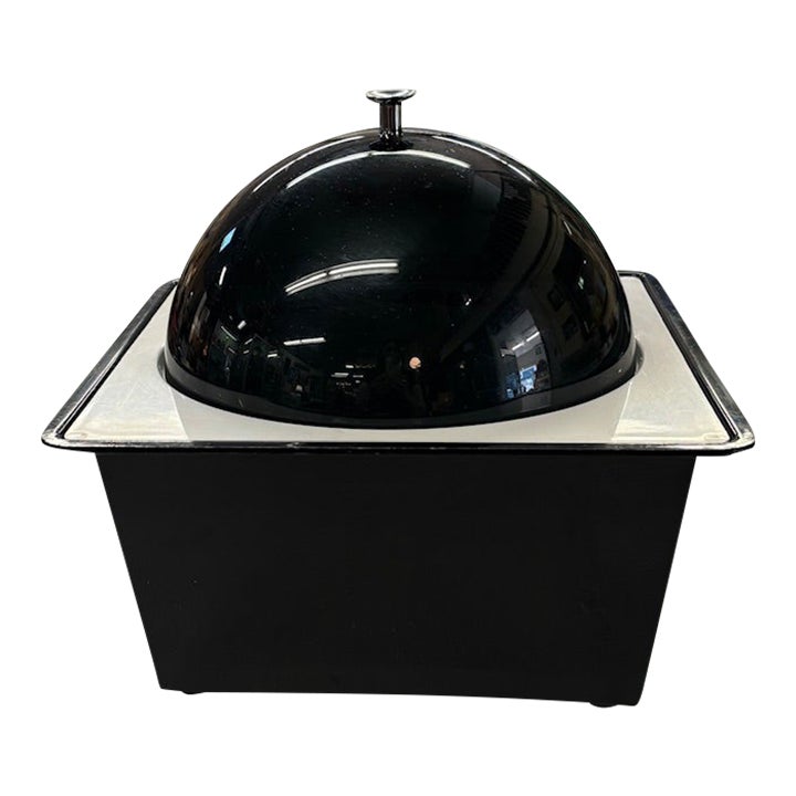 Mid Century Ice Bucket | Chairish