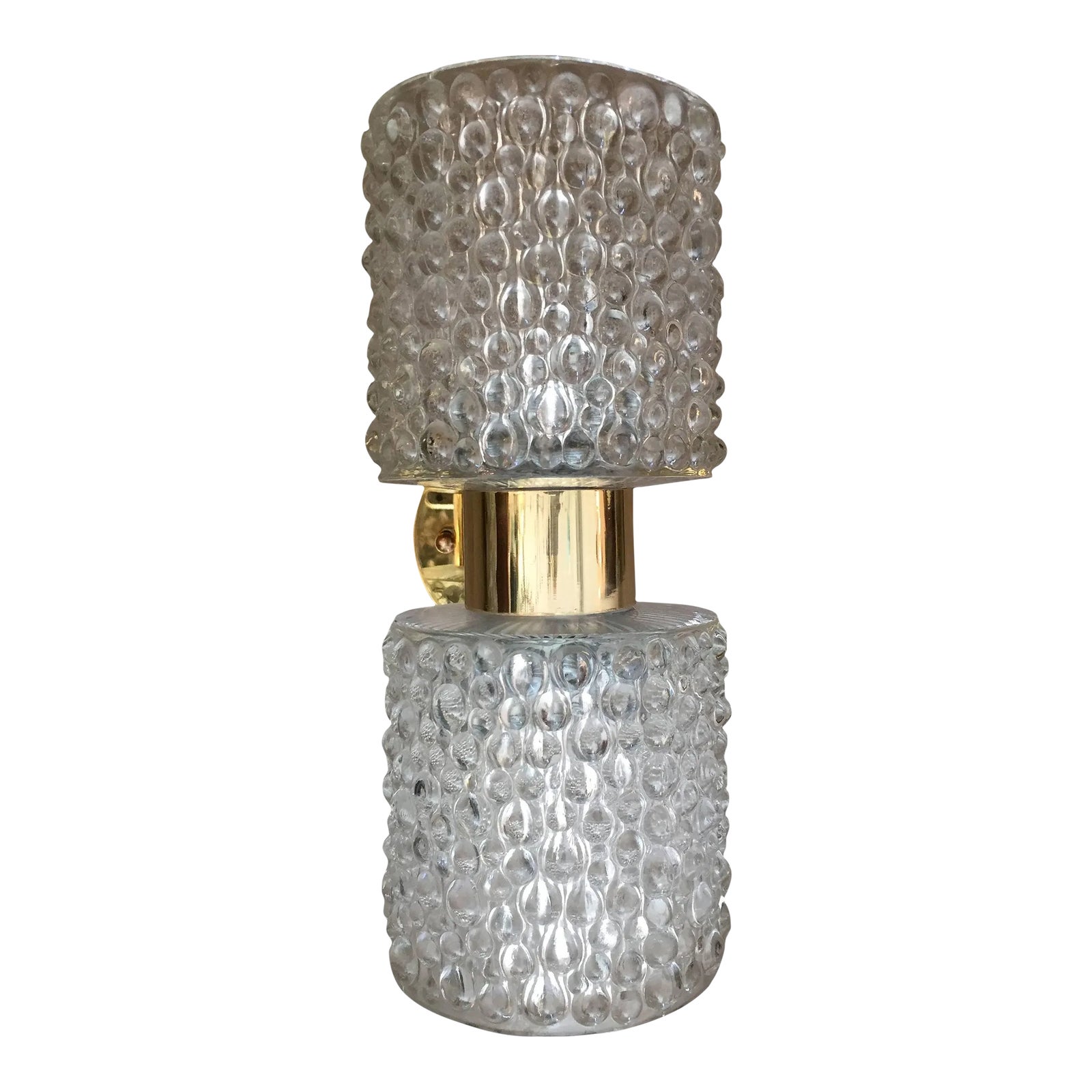 Raak Dutch "High Style" 1970s Sconce | Chairish