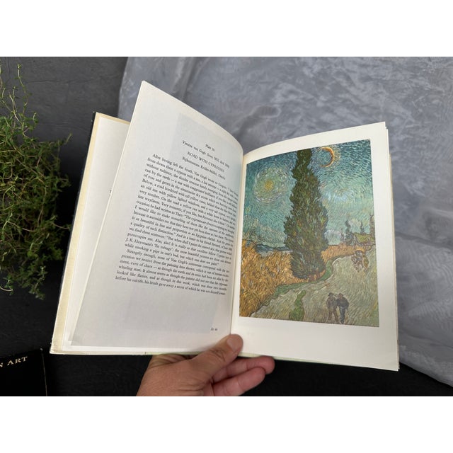 Vintage Expressionism & Impressionism Art Book Set | Chairish