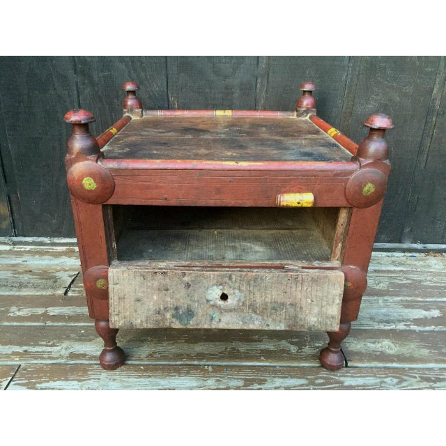 Punjab Handmade Table Alter | Chairish