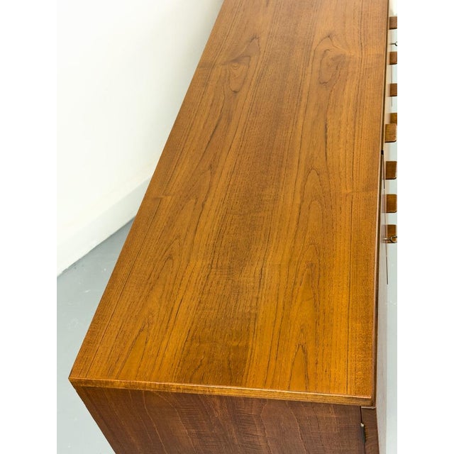 Teak Sideboard by Hans J. Wegner for Ry Møbler, 1959 | Chairish