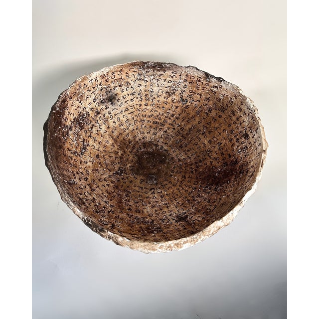 Nabatean Bowl | Chairish