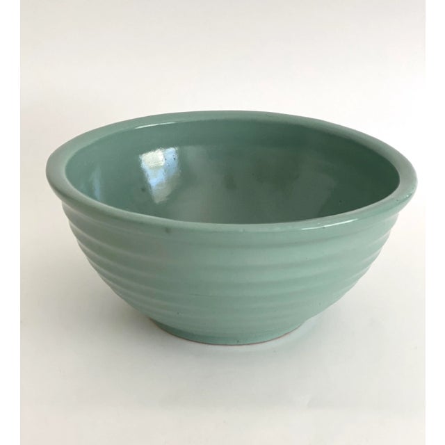 1930s Rare York Pottery Bowl | Chairish