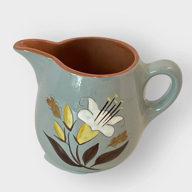 Mid 20th Century Vintage Stangl Pottery Mid-Century Modern Golden ...