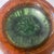 1940s Bakelite Ashtray in Two Tone Colors | Chairish