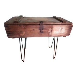 Vintage & Used Side Tables for Sale | Chairish