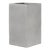Kiro Planter - Natural Grey Concrete, Tall | Chairish