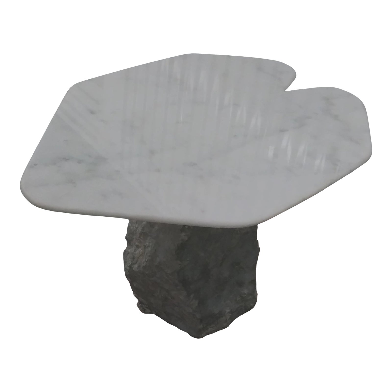 Leaf Table by Alejandro Rocha | Chairish