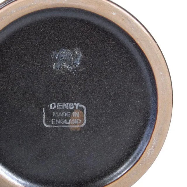 Arabesque Pottery from Denby, 1970s, Set of 3 | Chairish