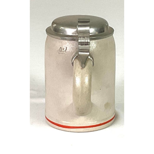 1980s Pschorr Brau Munchen. Beer Stein -1/2 Liter | Chairish