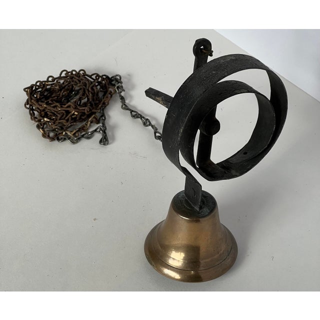 Antique General Store Door Bell | Chairish