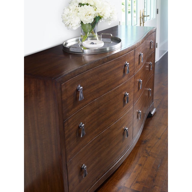 Century Furniture Frasier Serpentine Dresser Chairish