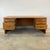 Scandinavian Modern Teak Executive Desk by Jesper | Chairish