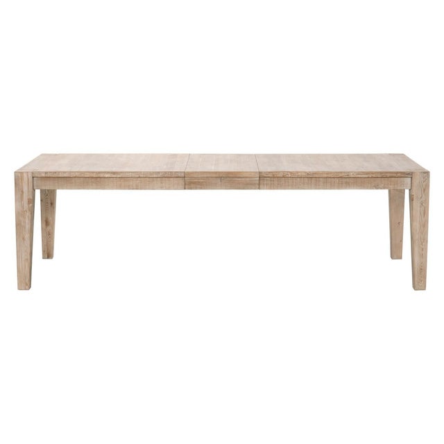 Canal Extension Dining Table | Chairish