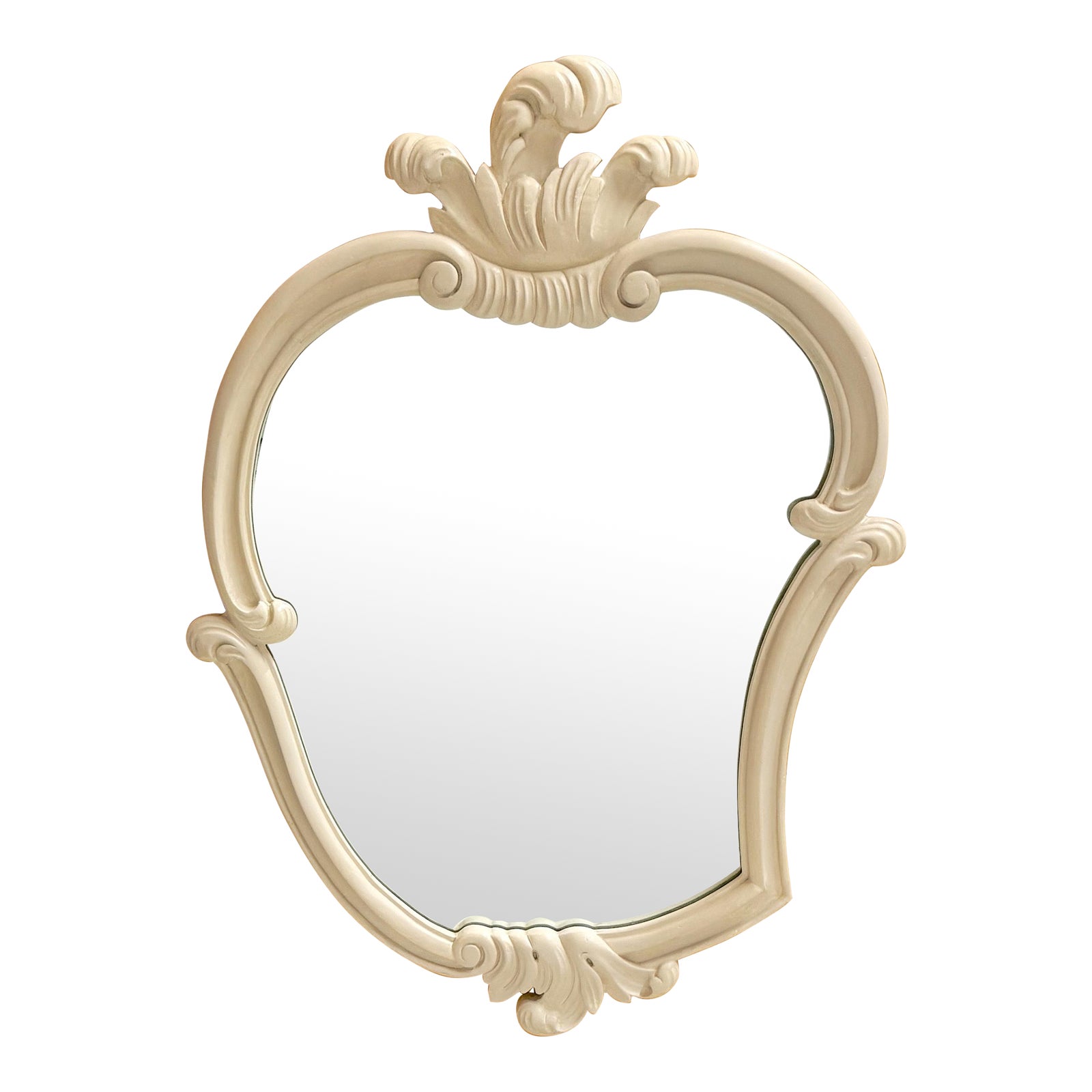 Eden Roc 'Frank Sinatra' Mirror, by Morris Lapidus, 1960 | Chairish