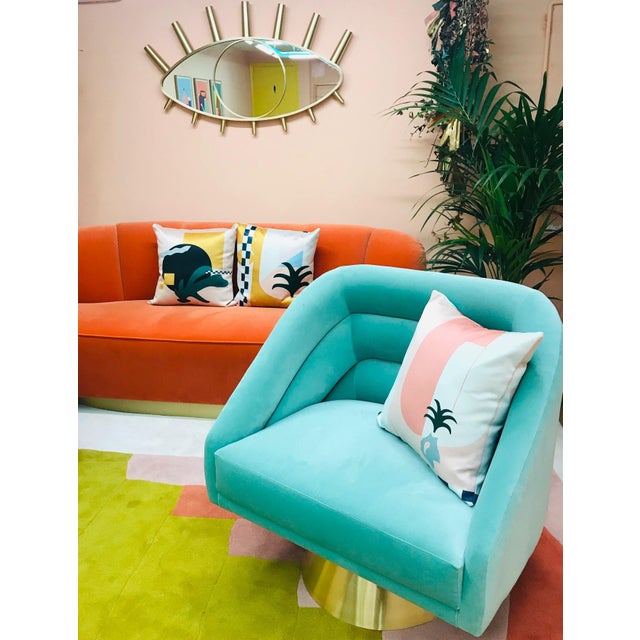 Chicago Accent Chair by Moanne | Chairish