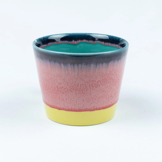 Rainbow-Rain Mug | Chairish