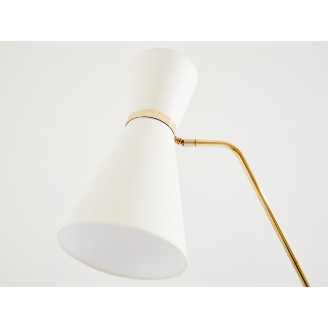 Pierre Guariche G2 Balancier Floor Lamp 1951 | Chairish