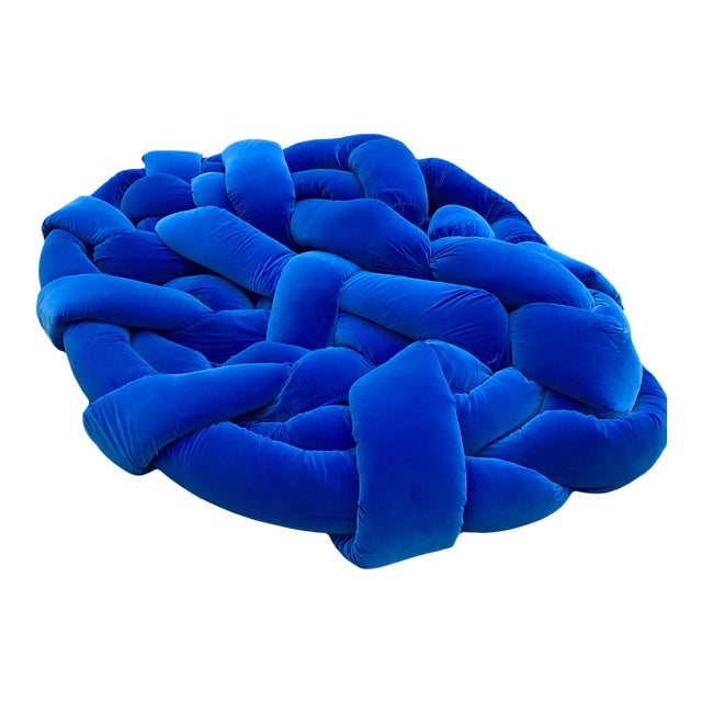 Boa Sofa by Campana Brothers for Edra | Chairish