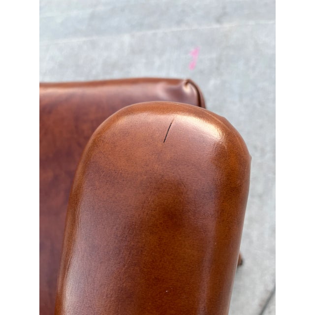 Gunlocke Model “Washington” John F. Kennedy Oval Office Executive Chair ...